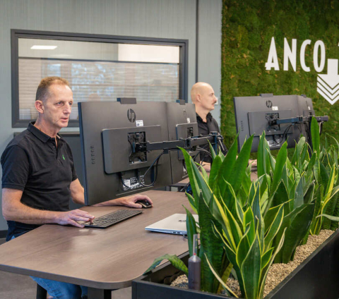 Meer weten over Ancotech? De #1 in smeertechniek