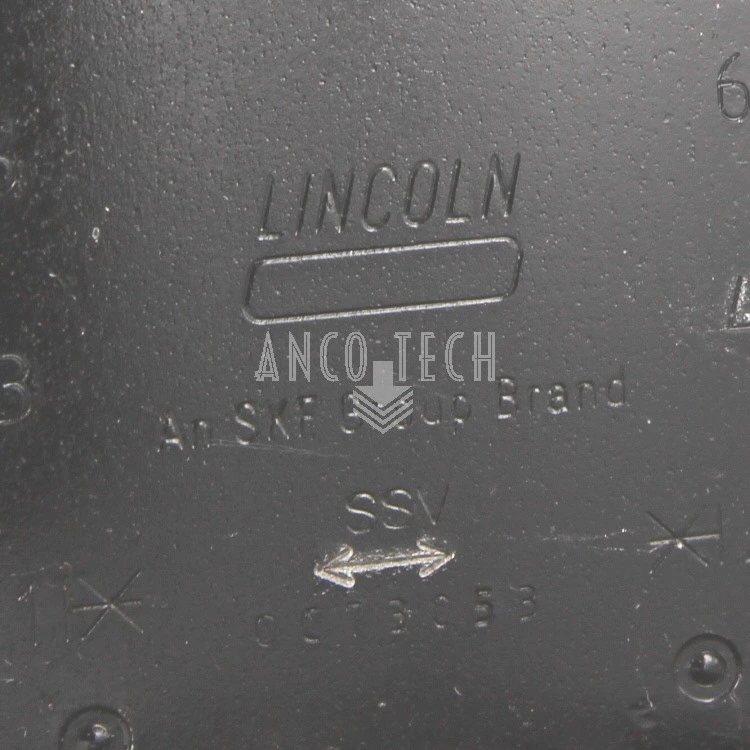 Lincoln progressief verdeler model SSV 6/5 - V1 619-36461-1